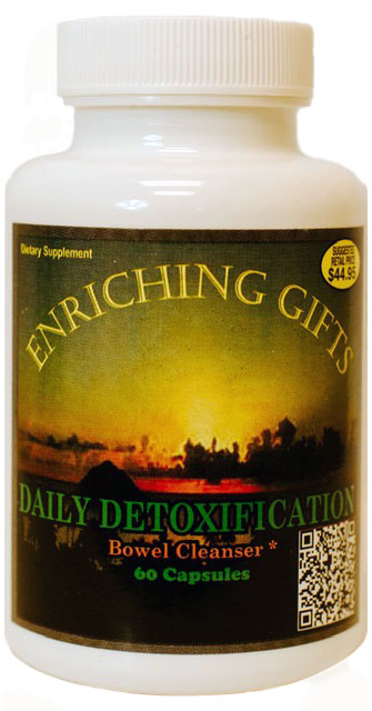 Daily Detoxification – Dr. Thomas Brewer