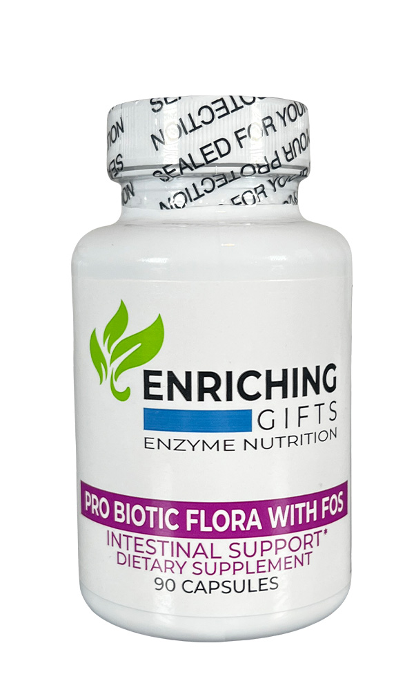 Pro Biotic – with FOS Pre Biotic – Now on Sale – Dr. Thomas Brewer