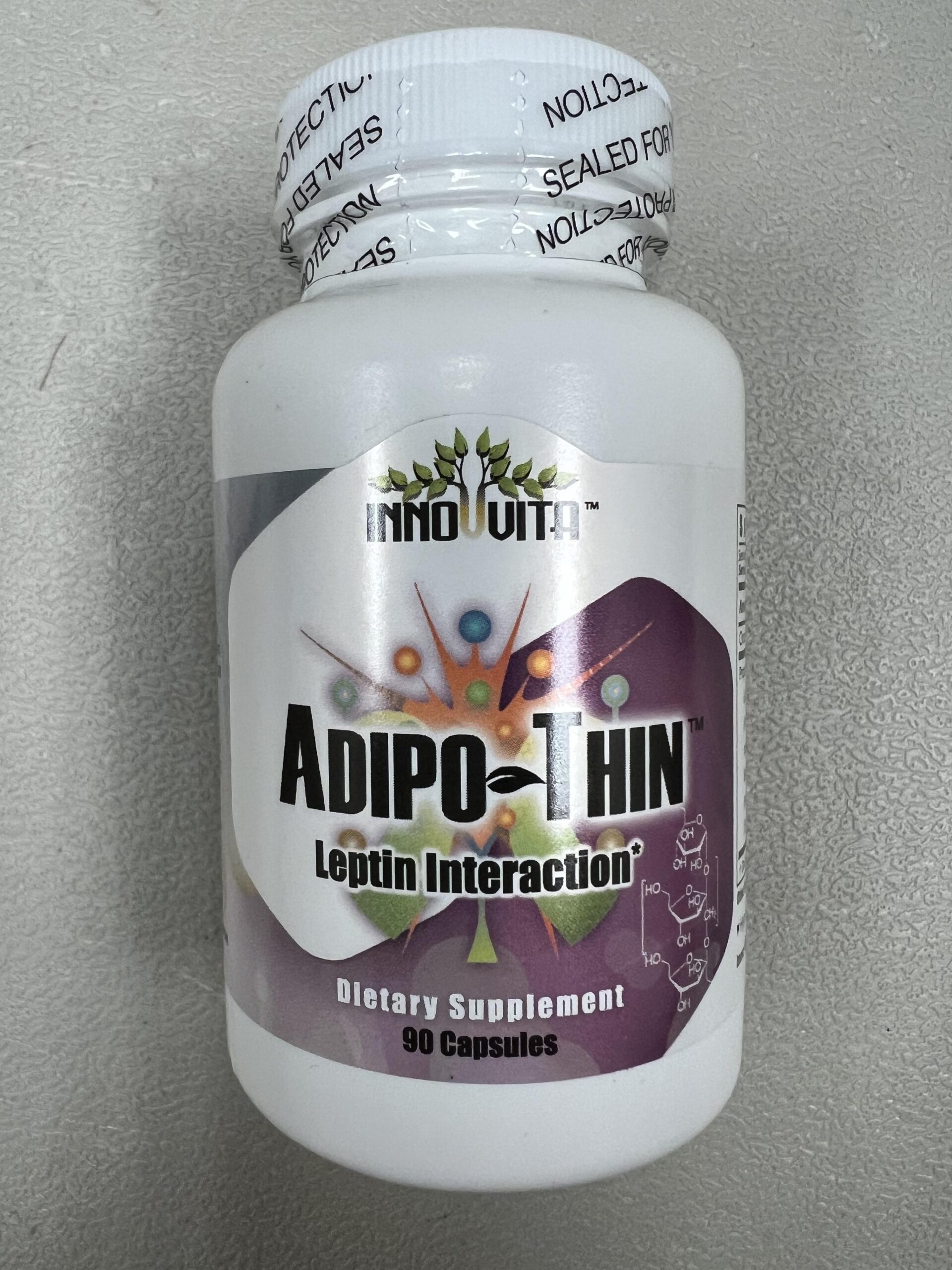 Adipo-Thin (90 capsules) – Dr. Thomas Brewer