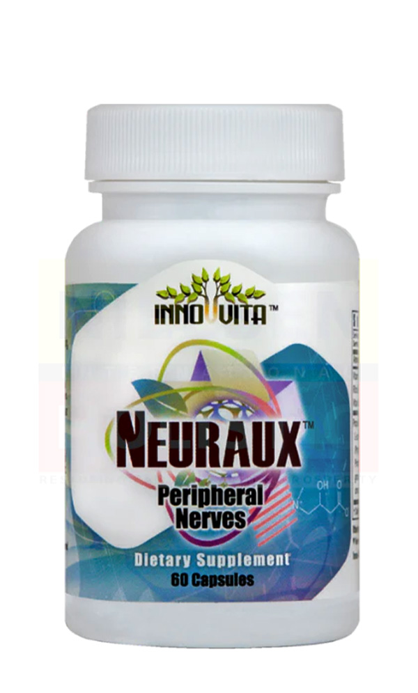 Neuraux – Peripheral Nerves (60 capsules) – Dr. Thomas Brewer